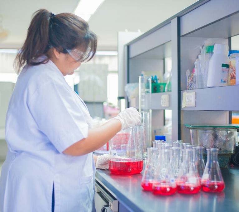 ผลงานไฮไลต์ - CS.SCI@TU