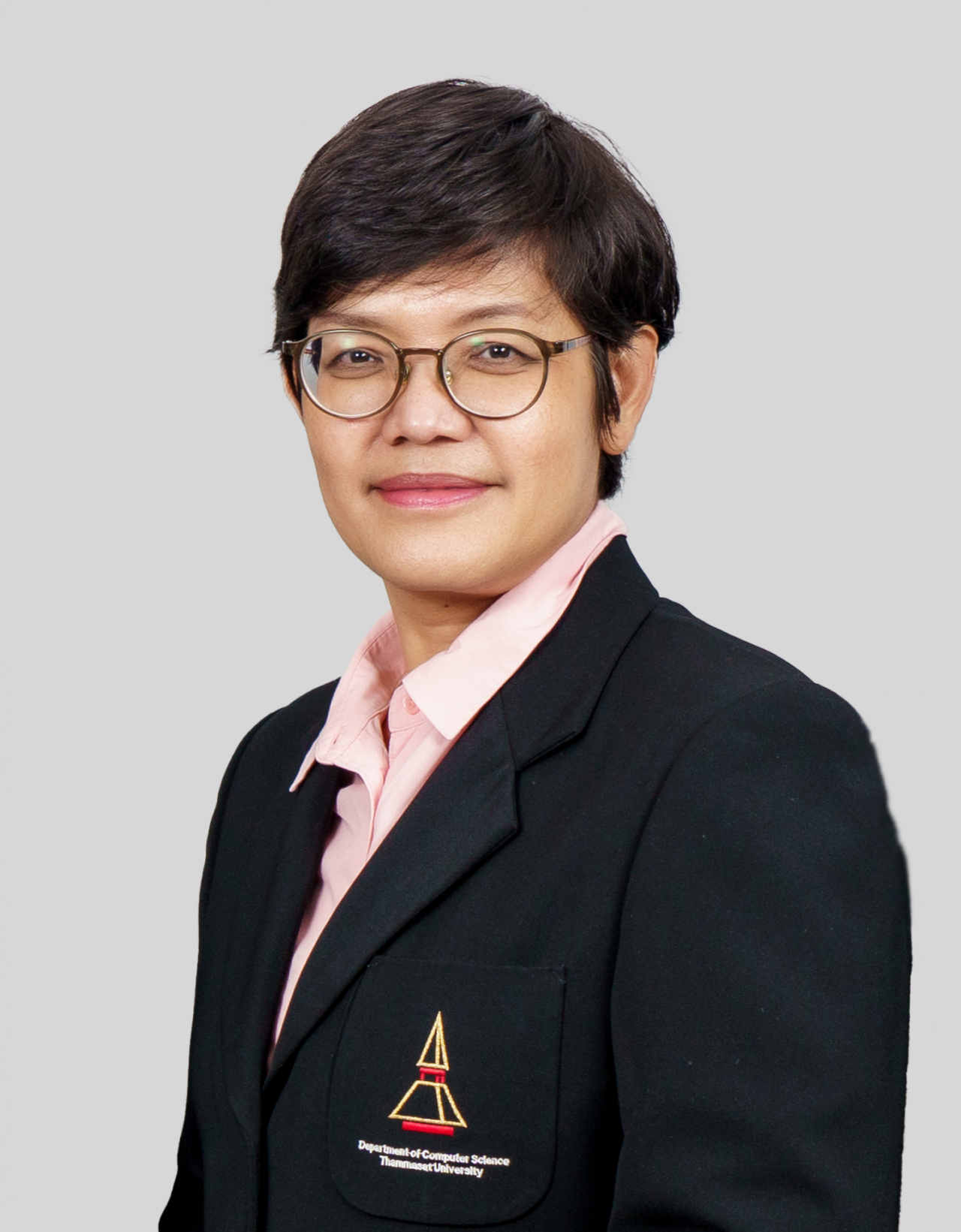 คณะผู้บริหารสาขาวิชา - CS.SCI@TU