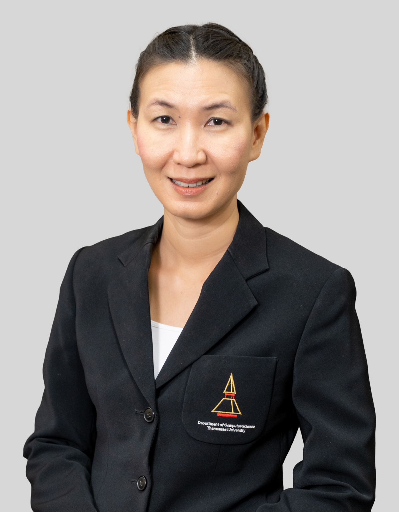 คณาจารย์ - CS.SCI@TU